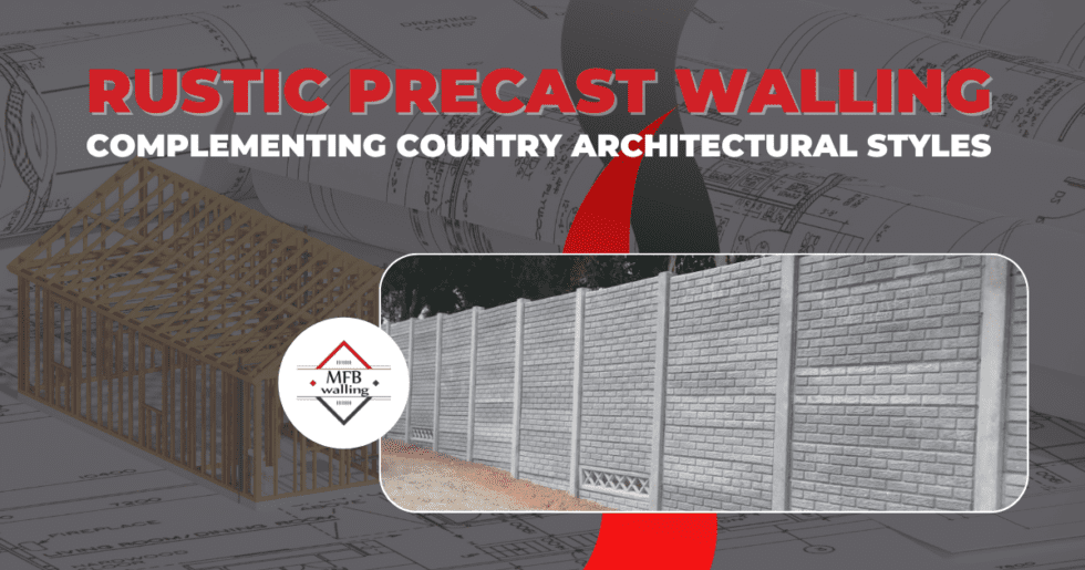 Precast Walling Advice & Tips Blog | MFB Walling
