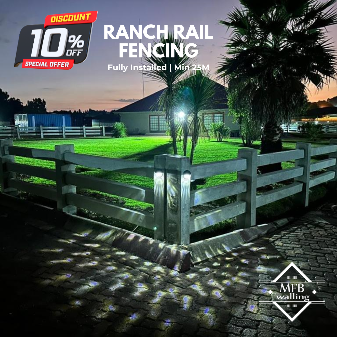 MFB Walling | Precast Walling Specialist in Gauteng